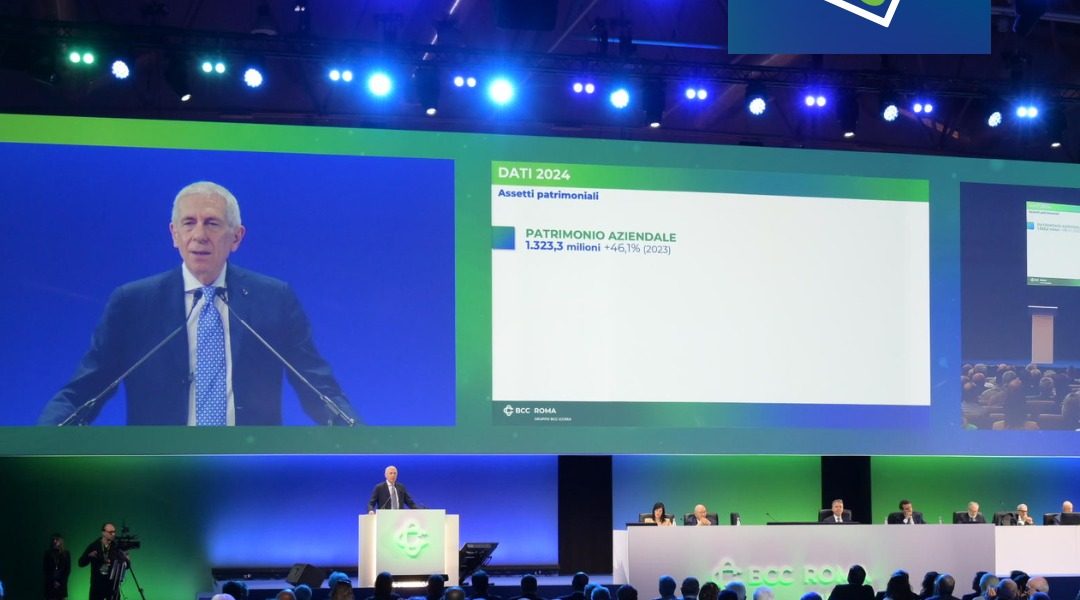 BCC Roma. Dal bilancio 2024, 2 milioni di euro per iniziative sociali e ...
