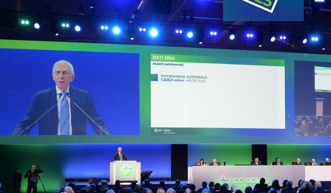 BCC Roma. Dal bilancio 2024, 2 milioni di euro per iniziative sociali e ...