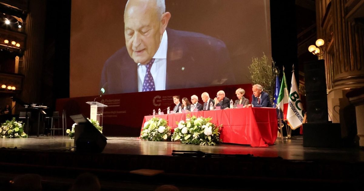 Il sistema del Credito Cooperativo più solido e sostenibile - Credito ...
